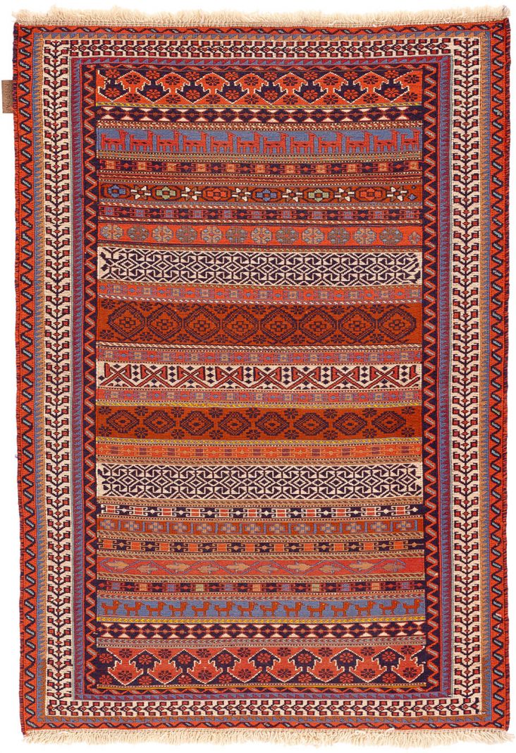 Sirjan Kelim | Stylisch & Cool | A133